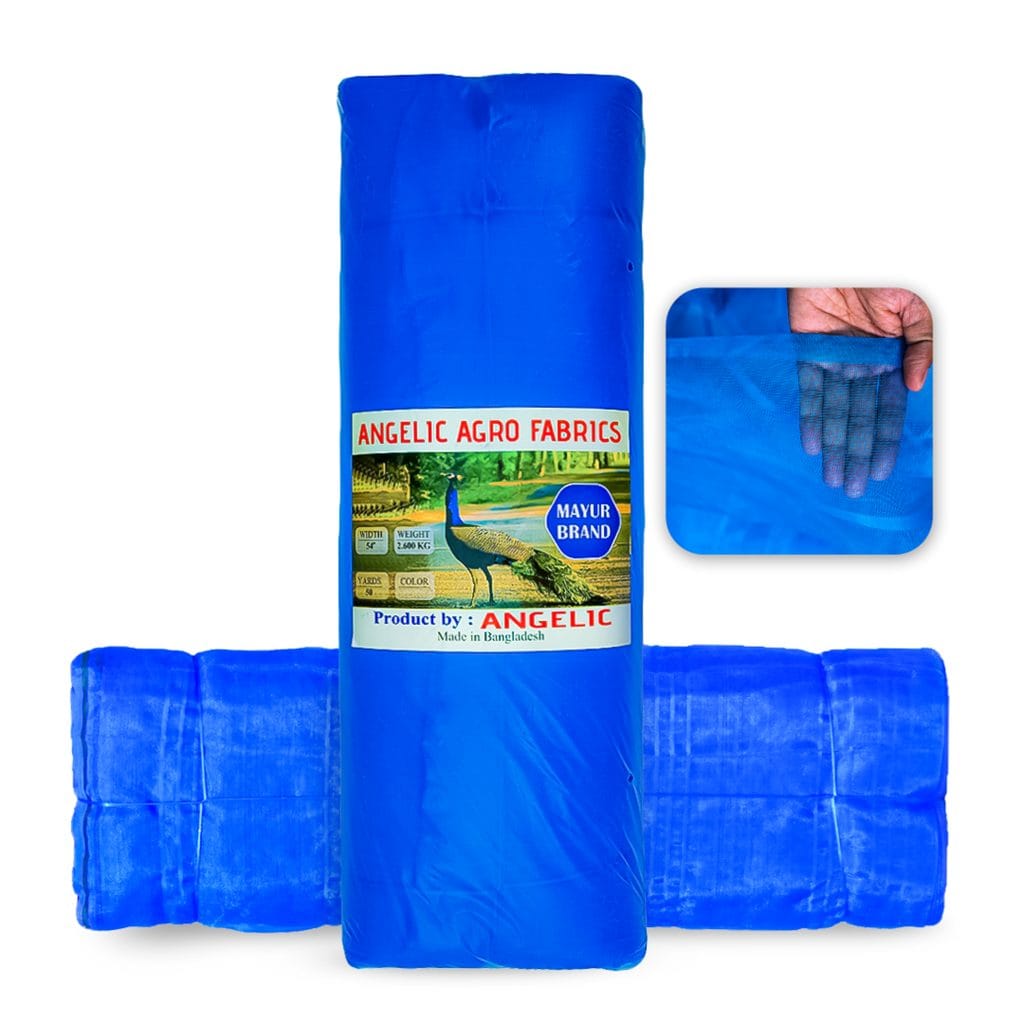 Bonafide Moyur | Jute for Threshing, Shrimp Farming & Safety