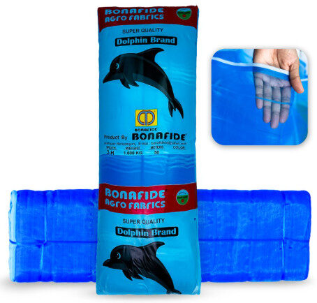 Bonafide Dolphin | Durable Jute Fencing for Gardens & Fields
