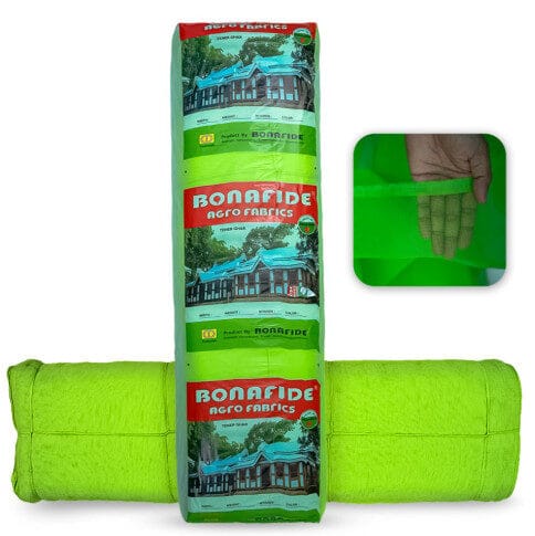 Bonafide Tiner Ghor | Jute Nets for Crops, Fencing & Safety